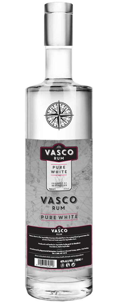 Vasco Rum - Pure White