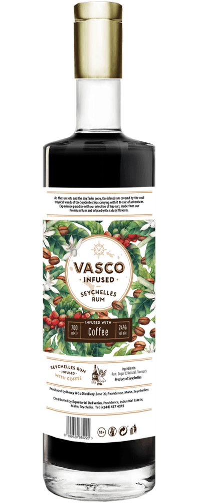 Vasco Rum - Coffee